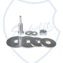 3M™ Mandrel | MN-AC 900/6 | 6 mm Shank