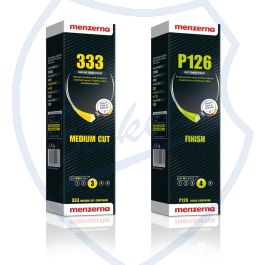 Menzerna Compound Set | Chromium Main Polish / High Gloss