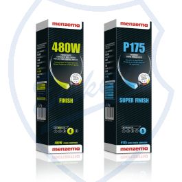 Menzerna Pasten Set | Messing Hochglanz-Superfinish