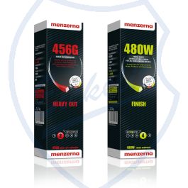 Menzerna Compound set | copper-brass | pre-polishing / high gloss