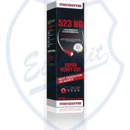 Menzerna 523NG | Super Heavy Cutting Compound | Alu, Brass, Steel